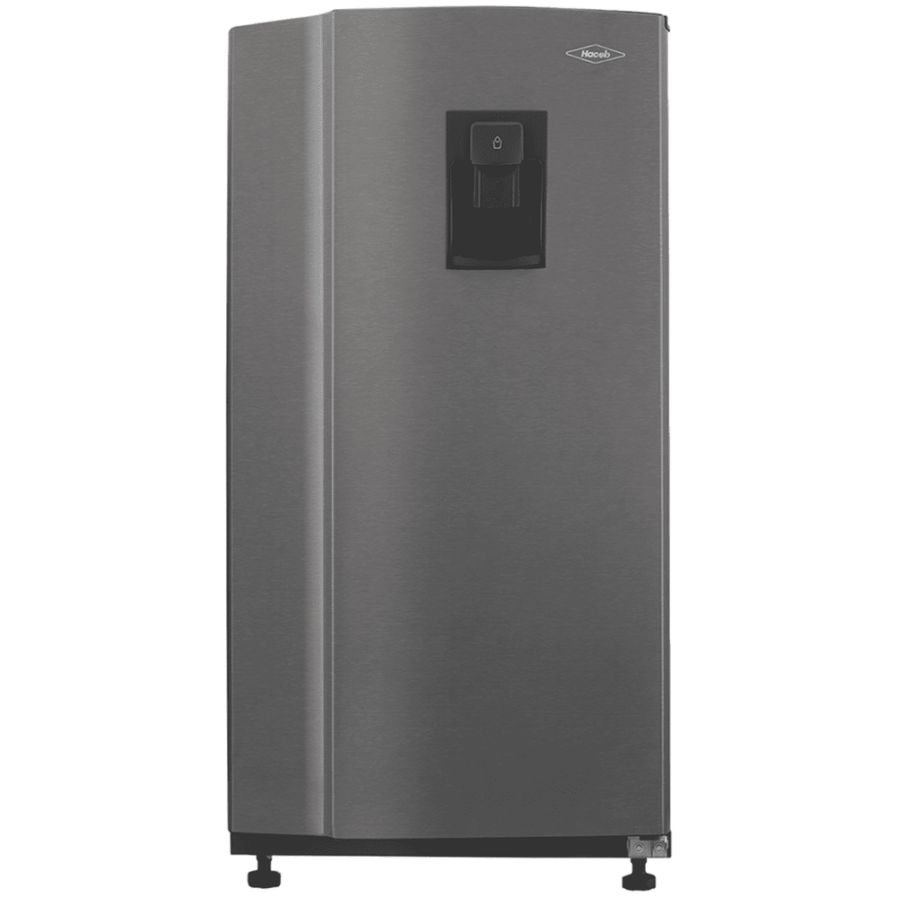 Nevera Austria Haceb 220 Litros Frost con Dispensador de Agua Gris - Lagobo