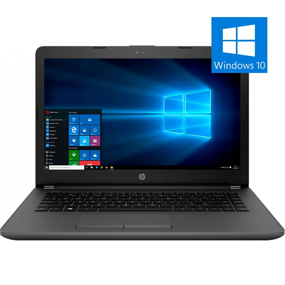 Portátil Hp 255 G7 Amd Athlon 3020e 4gb 500gb Windows 10 - Lagobo
