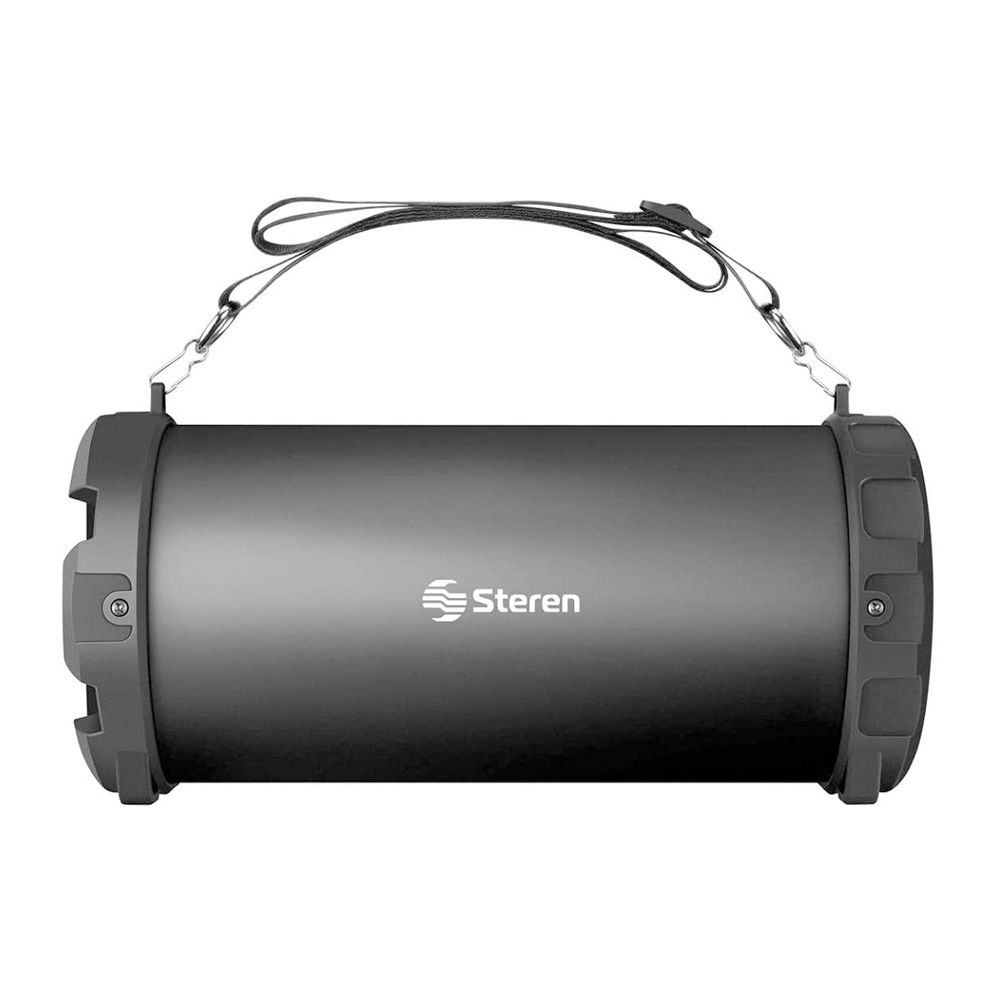 Bocina Steren Bluetooth Mini Bazooka USB/SD BOC-857 - Lagobo