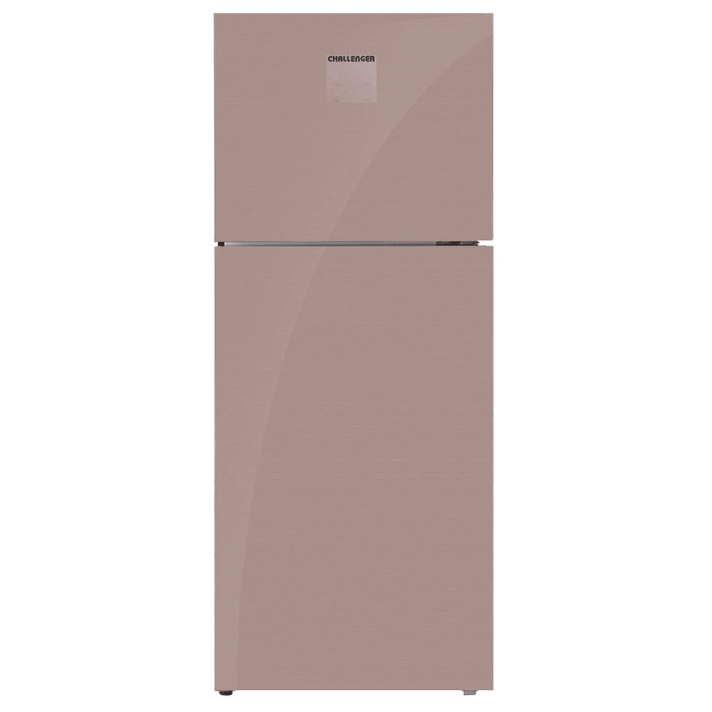 Nevera Challenger No Frost Panel Digital 450 Litros CR450 Rosada - Lagobo