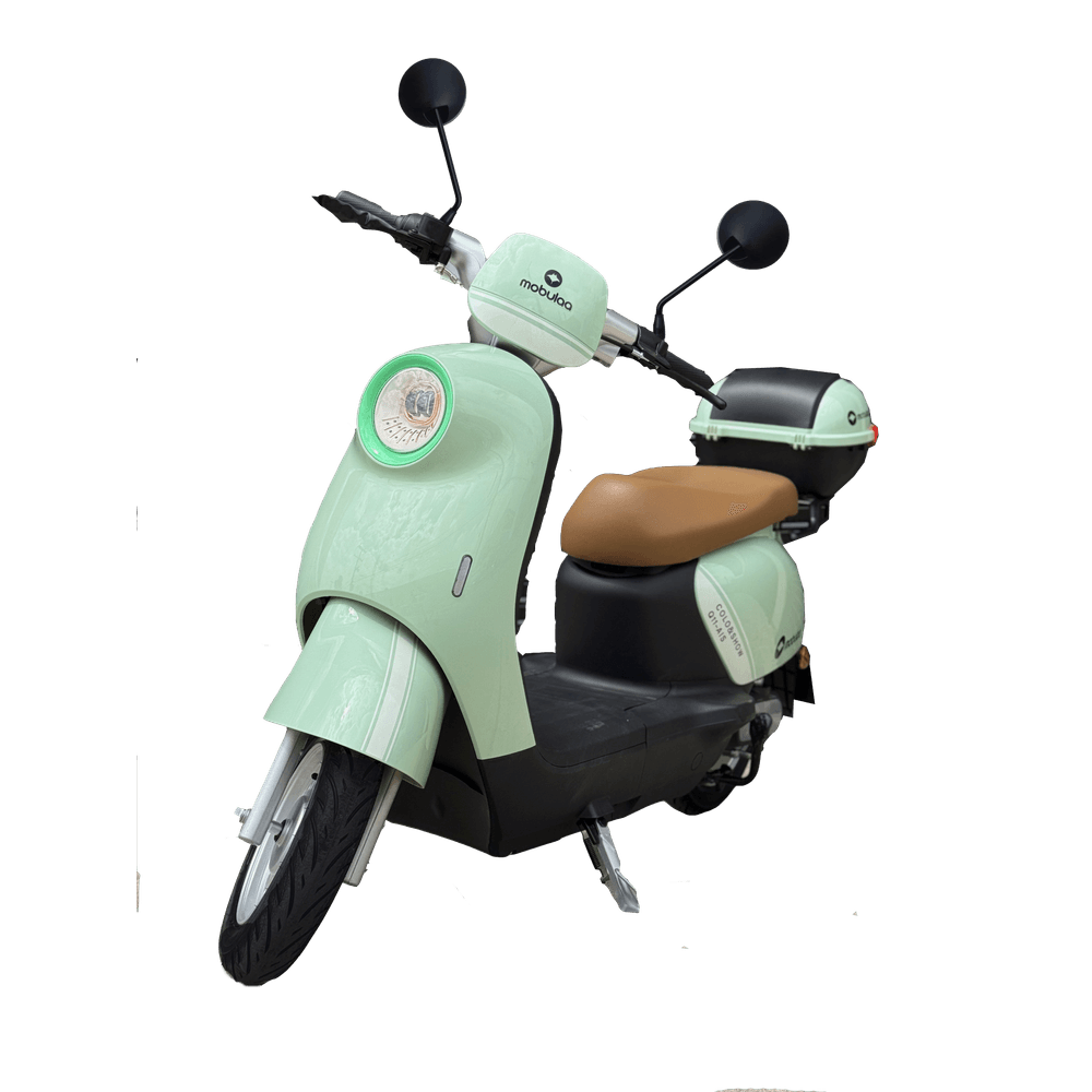 Bicimoto Eléctrica Mobulaa Plomo Ácido GIRL - 3U - Lagobo